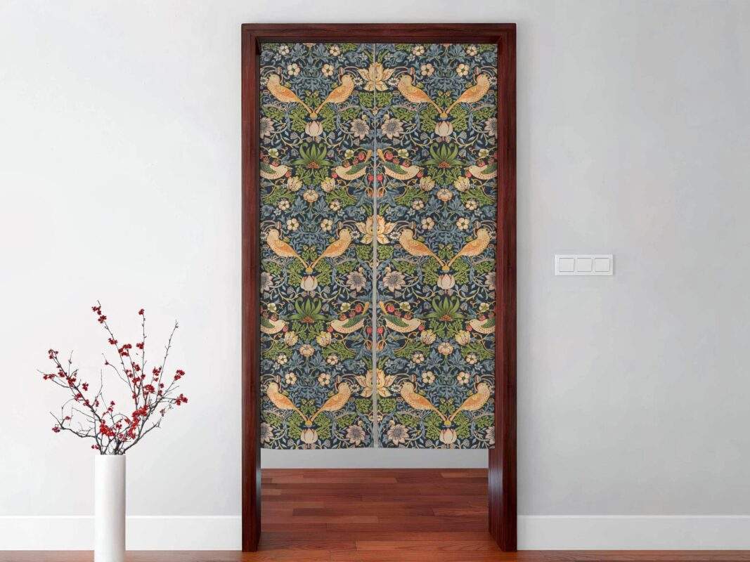 Noren – Prints on linen